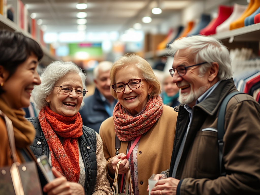 Seniors’ Social Clubs & Activities Across BC – Retire BC