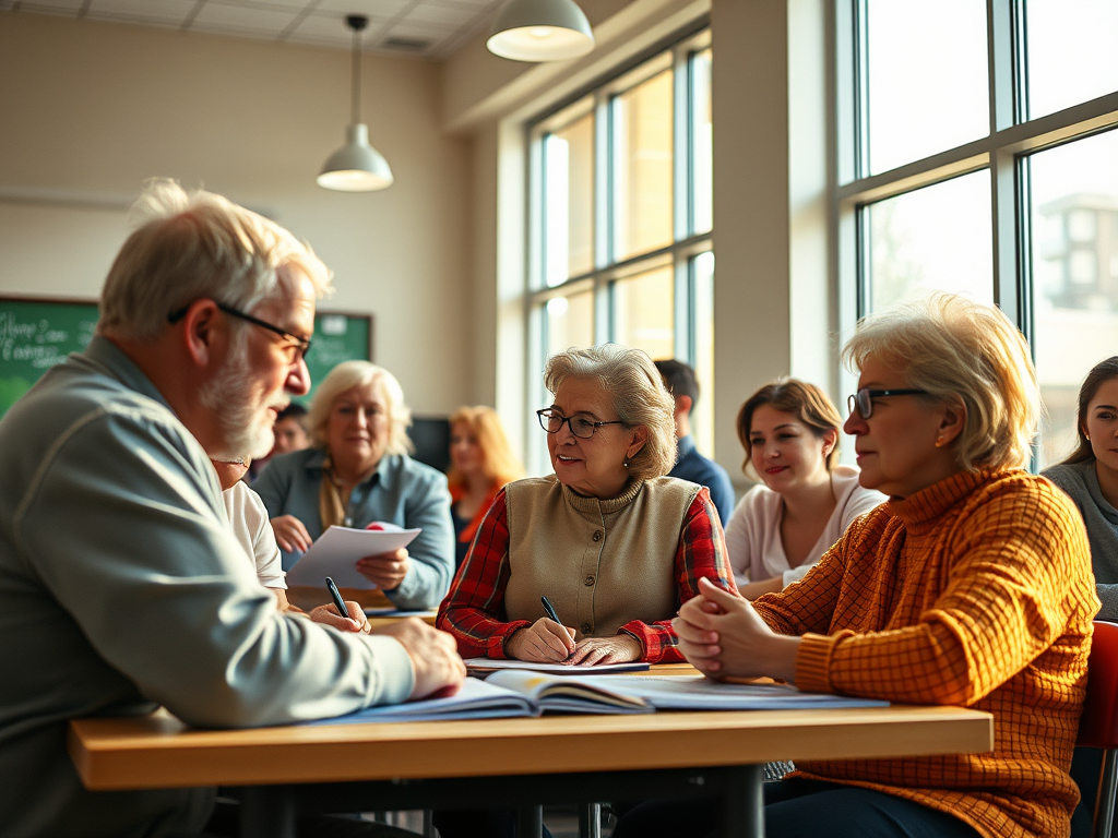 Free Education for Seniors in BC – Retire BC